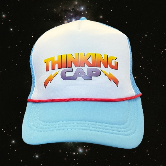 Accessories | Stranger Things Thinking Cap | Poshmark